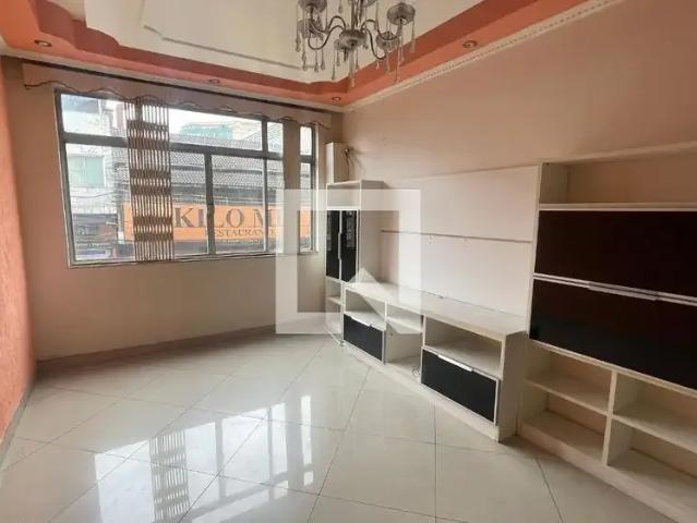 Apartamento para Locação em Duque de Caxias/RJ Centro 2 Quartos