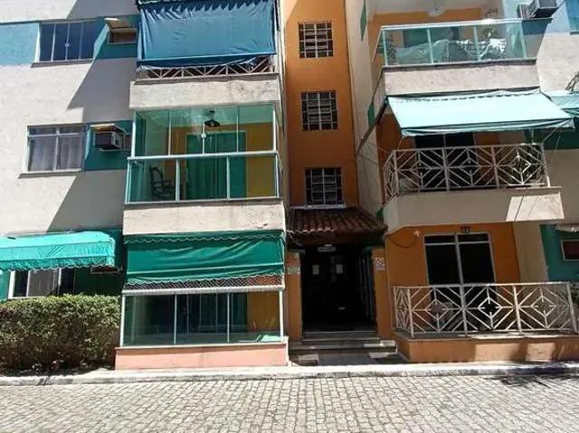 Apartamento para Locação em Duque de Caxias/RJ Chácaras Rio Petrópolis 2 Quartos
