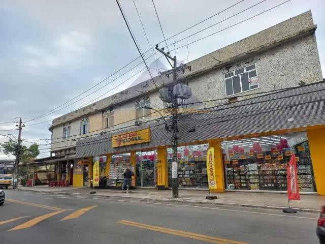 Apartamento para Locação em Duque de Caxias/RJ Jardim Olavo Bilac 1 Quartos