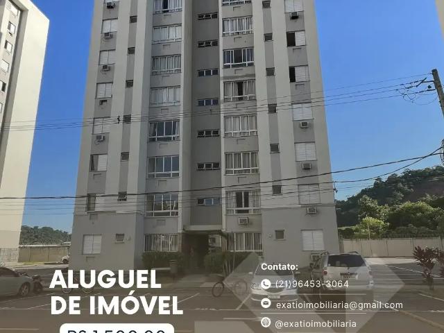 Apartamento para Locação em Duque de Caxias/RJ Mantiquira 2 Quartos