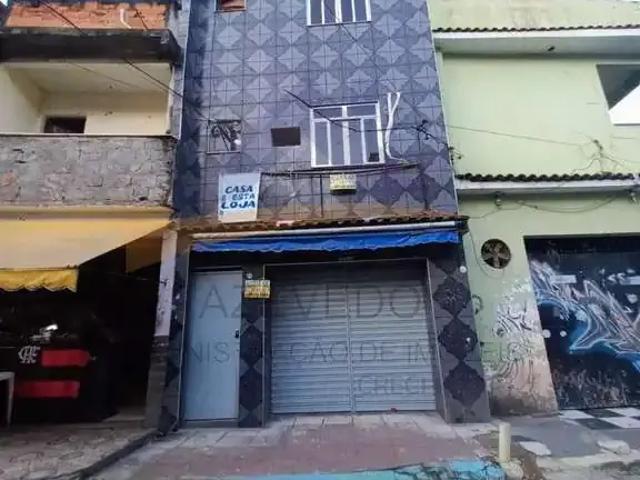Apartamento para Locação em Duque de Caxias/RJ Parque Centenário 2 Quartos