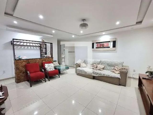 Apartamento para Locação em Duque de Caxias/RJ Parque Paulista 3 Quartos