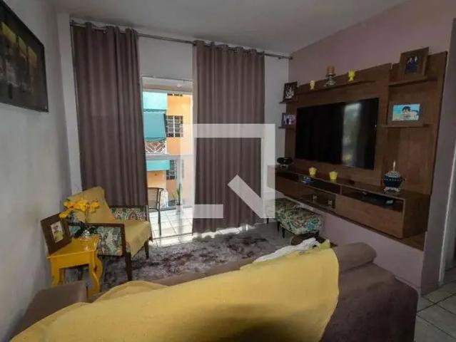 Apartamento para Locação em Duque de Caxias/RJ Santa Cruz da Serra 2 Quartos