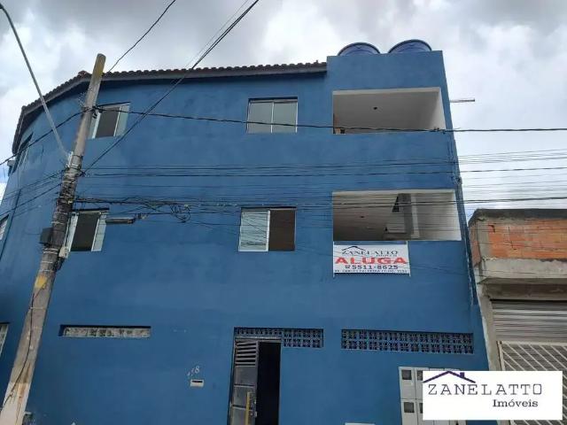 Apartamento para Locação em Embu das Artes/SP Jardim Vitória 1 Quartos