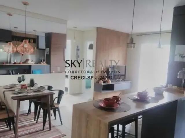 Apartamento para Locação em Embu das Artes/SP Jardim Vitória 2 Quartos