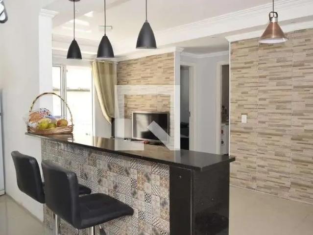Apartamento para Locação em Embu das Artes/SP Jardim Casa Branca 2 Quartos