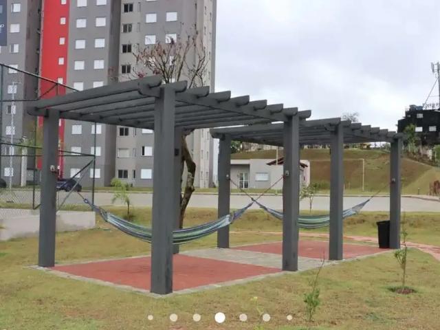 Apartamento para Locação em Embu das Artes/SP Jardim de Lourdes 2 Quartos