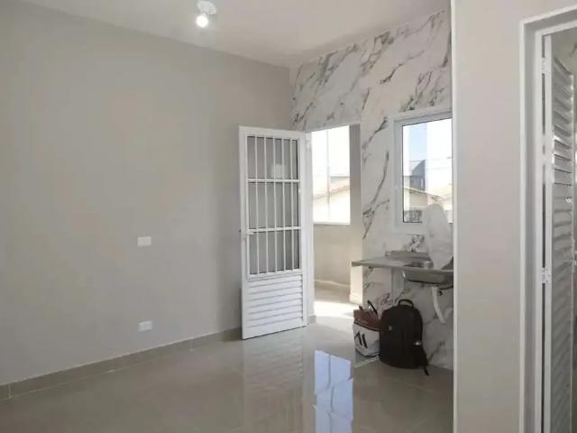 Apartamento para Locação em Embu das Artes/SP Jardim Santo Eduardo 1 Quartos