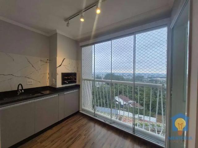 Apartamento para Locação em Embu das Artes/SP Parque Esplanada do Embu 2 Quartos