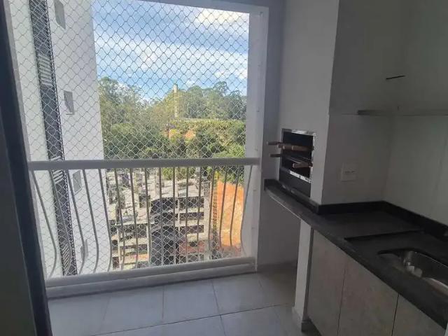 Apartamento para Locação em Embu das Artes/SP Parque Esplanada do Embu 2 Quartos