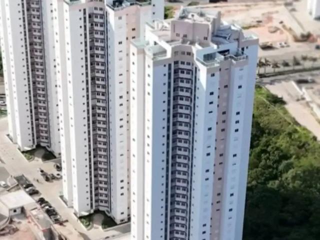 Apartamento para Locação em Embu das Artes/SP Parque Esplanada do Embu 2 Quartos