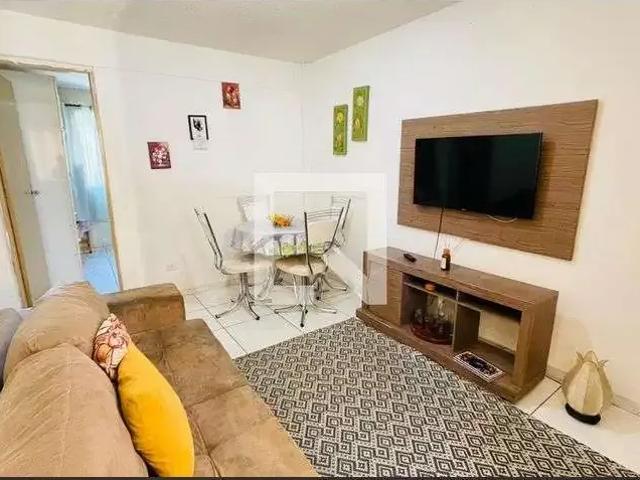 Apartamento para Locação em Embu das Artes/SP Parque Pirajussara 2 Quartos
