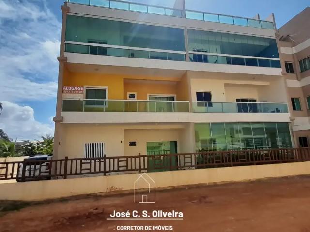 Apartamento para Locação em Entre Rios/BA Porto de Sauipe 2 Quartos