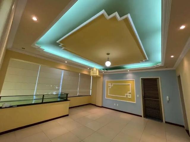 Apartamento para Locação em Esmeraldas/MG Centro 5 Quartos