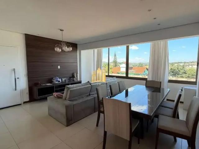 Apartamento para Locação em Esmeraldas/MG Belvedere 3 Quartos