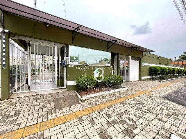Apartamento para Locação em Esteio/RS Centro 2 Quartos