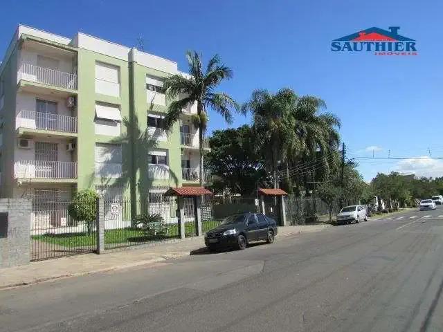 Apartamento para Locação em Esteio/RS Centro 2 Quartos