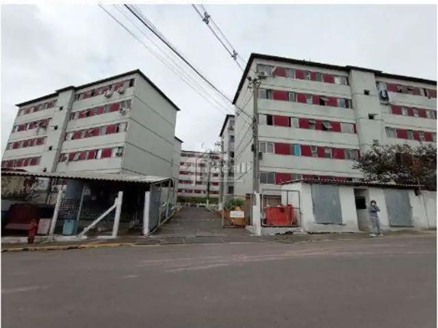 Apartamento para Locação em Esteio/RS COHAB 2 Quartos