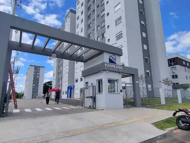 Apartamento para Locação em Esteio/RS Parque Amador 2 Quartos