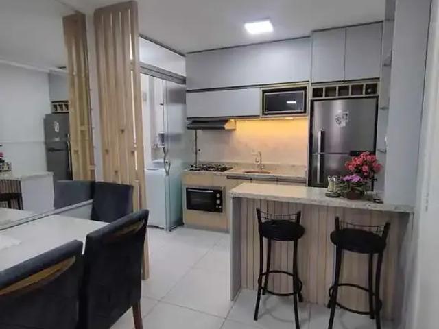 Apartamento para Locação em Esteio/RS São Sebastião 2 Quartos