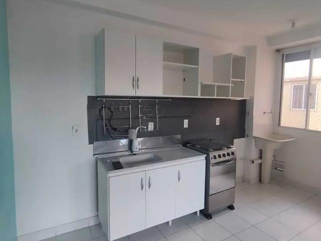 Apartamento para Locação em Esteio/RS São Sebastião 2 Quartos