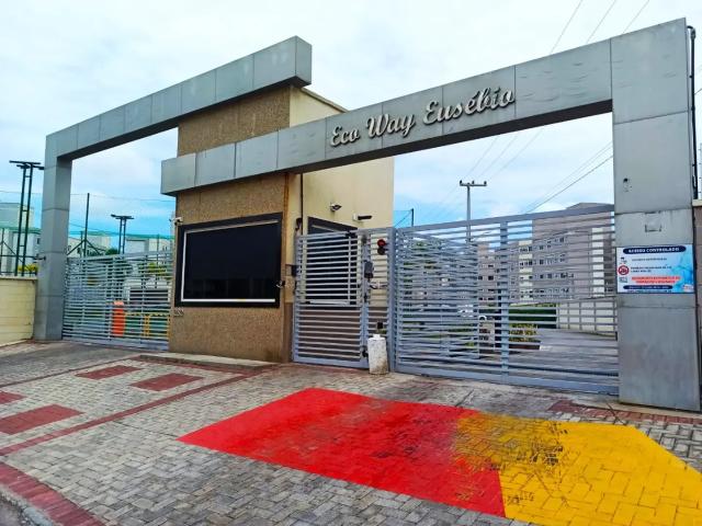 Apartamento para Locação em Eusébio/CE Coacu 2 Quartos
