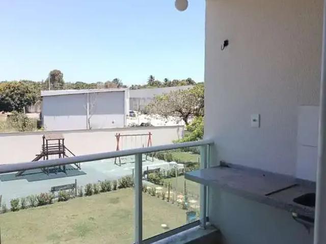 Apartamento para Locação em Eusébio/CE Centro 2 Quartos