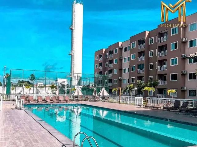 Apartamento para Locação em Eusébio/CE Centro 2 Quartos