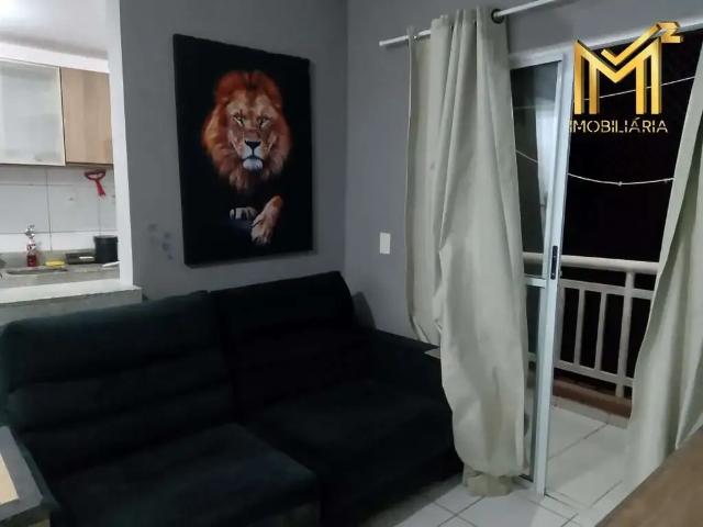 Apartamento para Locação em Eusébio/CE Centro 2 Quartos