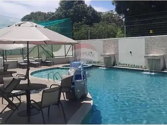 Apartamento para Locação em Eusébio/CE Centro 2 Quartos