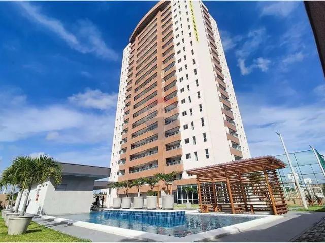 Apartamento para Locação em Eusébio/CE Centro 3 Quartos