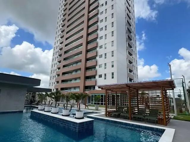 Apartamento para Locação em Eusébio/CE Centro 3 Quartos