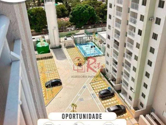 Apartamento para Locação em Eusébio/CE Amador 2 Quartos