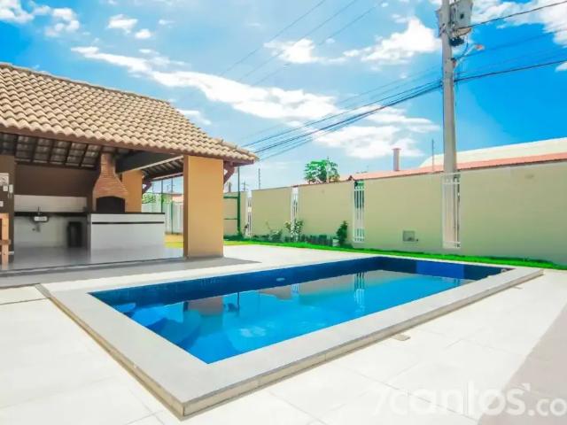 Apartamento para Locação em Eusébio/CE Mangabeira 2 Quartos