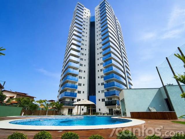 Apartamento para Locação em Eusébio/CE Tamatanduba 3 Quartos