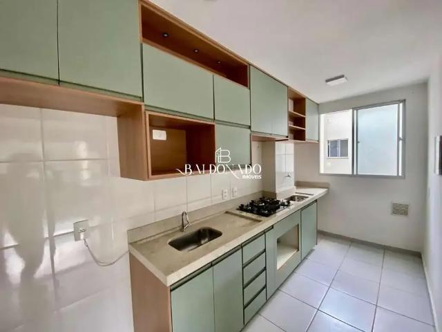 Apartamento para Locação em Extrema/MG Bairro dos Pires 2 Quartos