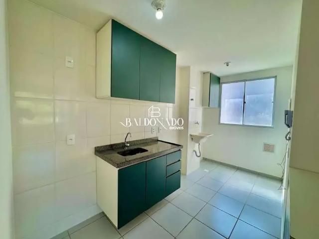 Apartamento para Locação em Extrema/MG Bairro dos Pires 2 Quartos