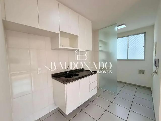 Apartamento para Locação em Extrema/MG Bairro dos Pires 2 Quartos