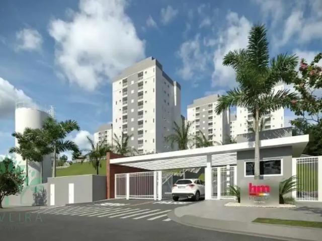Apartamento para Locação em Extrema/MG Ponte Nova 2 Quartos