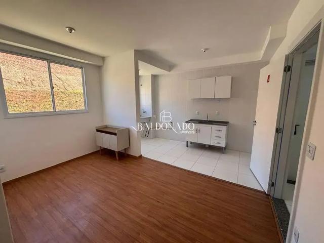 Apartamento para Locação em Extrema/MG Ponte Nova 2 Quartos
