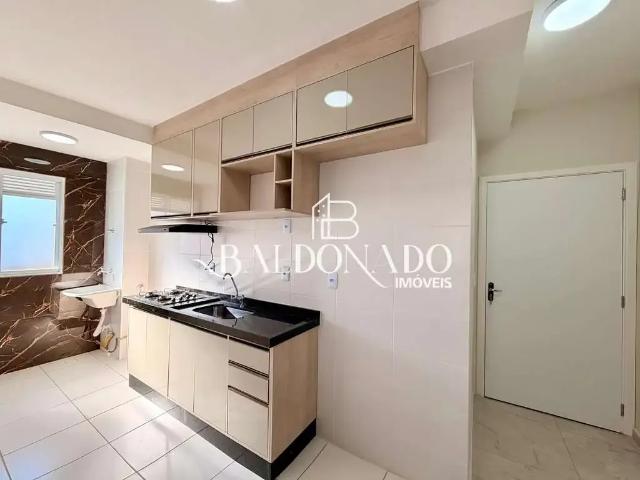 Apartamento para Locação em Extrema/MG Ponte Nova 2 Quartos