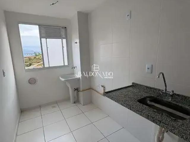 Apartamento para Locação em Extrema/MG Ponte Nova 2 Quartos