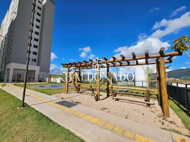 Apartamento para Locação em Extrema/MG Ponte Nova 2 Quartos