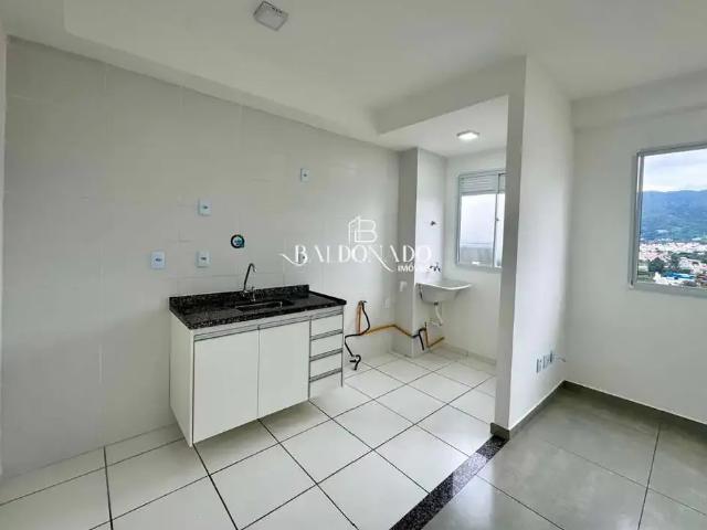Apartamento para Locação em Extrema/MG Ponte Nova 2 Quartos