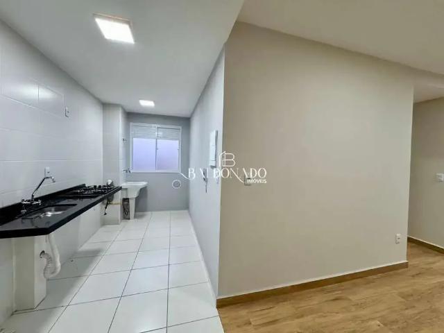 Apartamento para Locação em Extrema/MG Ponte Nova 2 Quartos