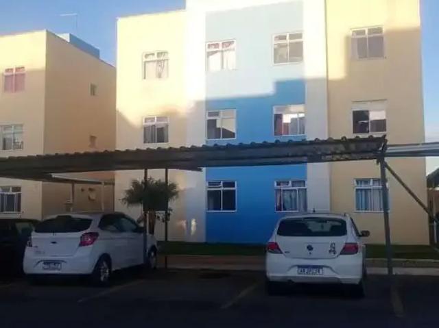 Apartamento para Locação em Fazenda Rio Grande/PR Estados 2 Quartos