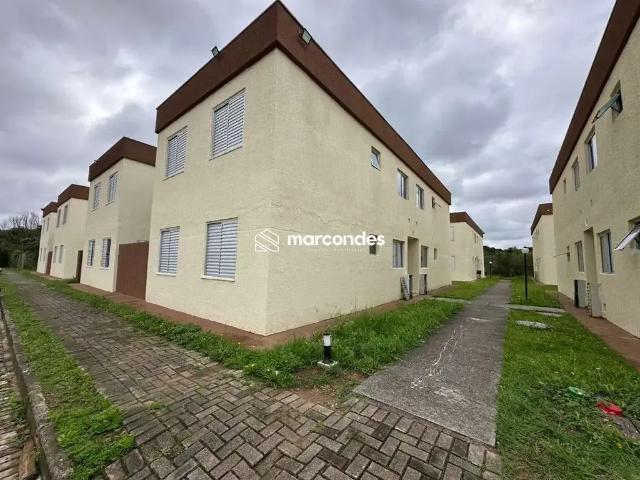 Apartamento para Locação em Fazenda Rio Grande/PR Eucaliptos 2 Quartos