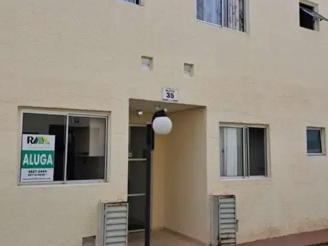 Apartamento para Locação em Fazenda Rio Grande/PR Eucaliptos 2 Quartos