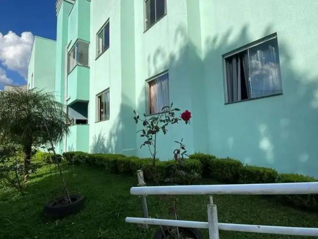 Apartamento para Locação em Fazenda Rio Grande/PR Eucaliptos 2 Quartos