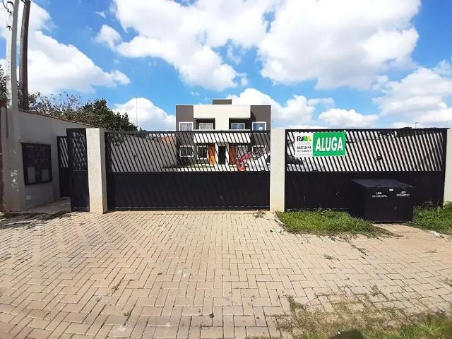 Apartamento para Locação em Fazenda Rio Grande/PR Gralha Azul 2 Quartos